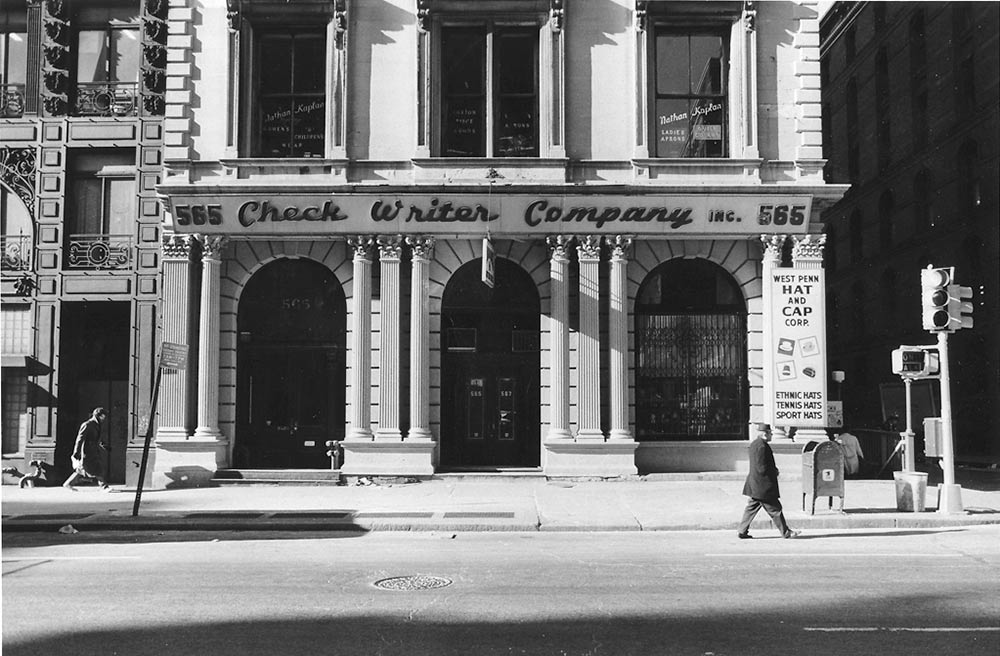 A Look Back at SoHo's Broadway: The 1970's — SoHo Broadway Initiative