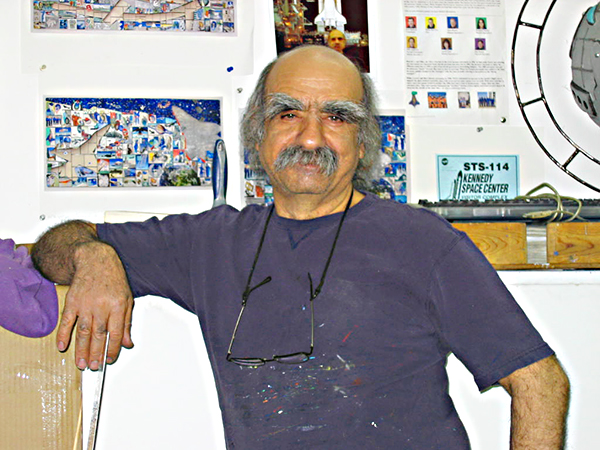 Zigi Ben-Haim, SoHo Artist, To Create Sculpture on Broadway — SoHo ...