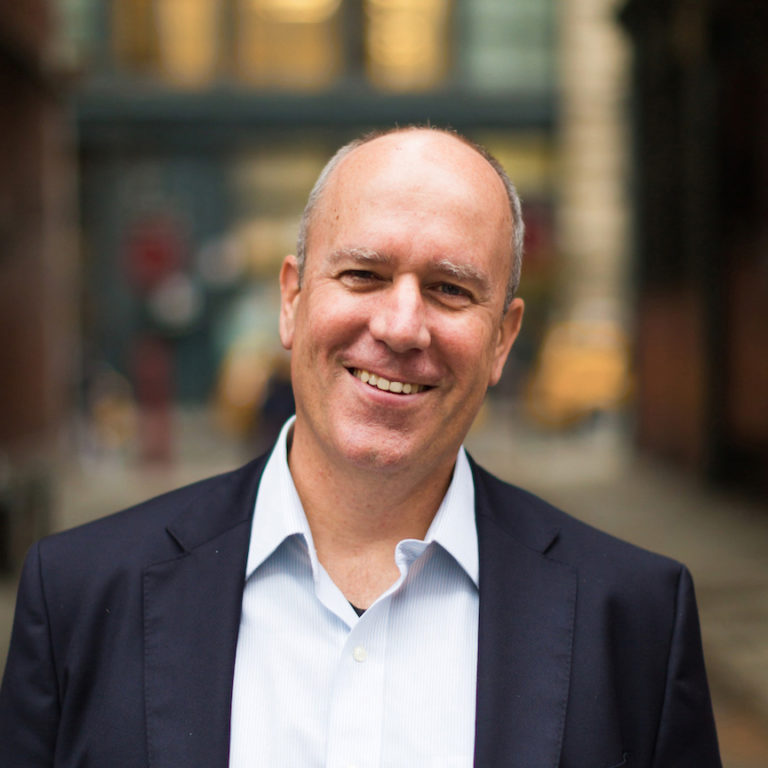 David Briggs, Principal and Founding Partner of Loci Architecture ...