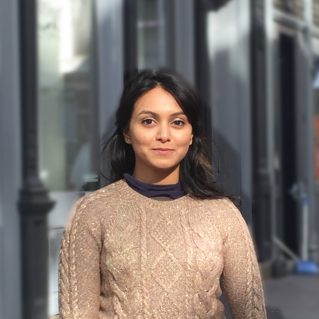 About our staff: Fareen Islam — SoHo Broadway Initiative