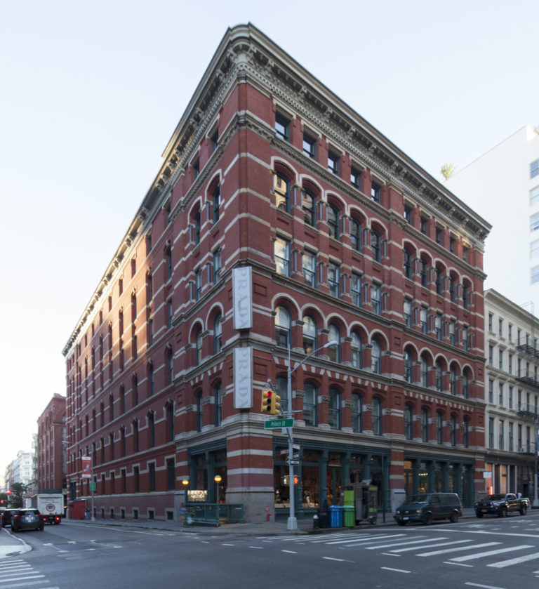 A Look Back at the Prada Store as Prada Looks Back — SoHo Broadway ...