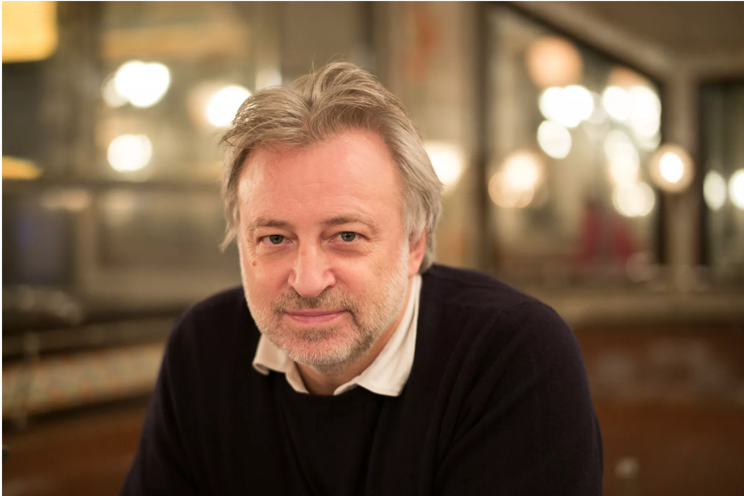 Balthazar and Keith McNally Re-Invents Downtown — SoHo Broadway Initiative