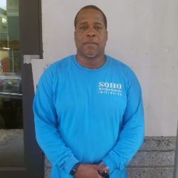 Meet Wayne Harrison, Clean Team Member — SoHo Broadway Initiative