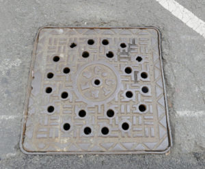 It’s a Cover Up: A Visual Guide to Manhole Covers on SoHo Broadway ...