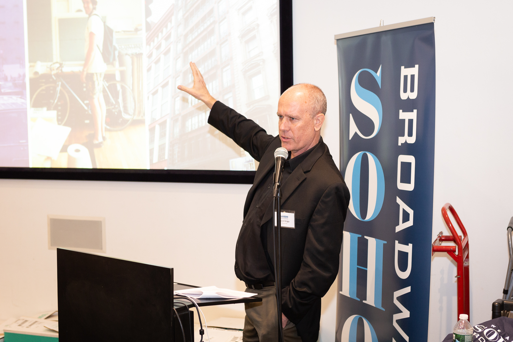 David Briggs, Principal and Founding Partner of Loci Architecture ...