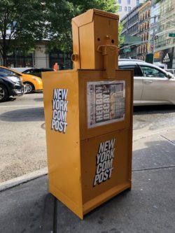 Composting Grows in SoHo Broadway — SoHo Broadway Initiative