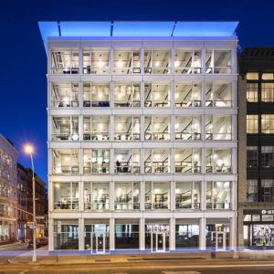 Howard: The Little Street with a Big History — SoHo Broadway Initiative