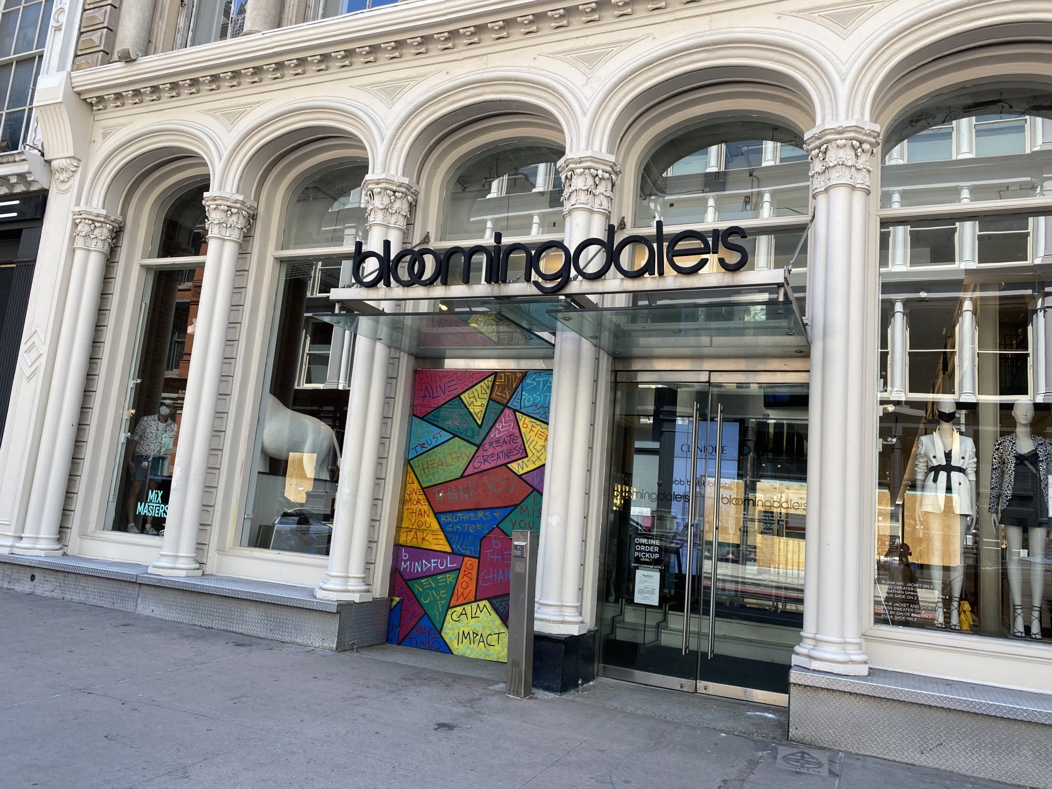 Welcome Back to SoHo Broadway — SoHo Broadway Initiative