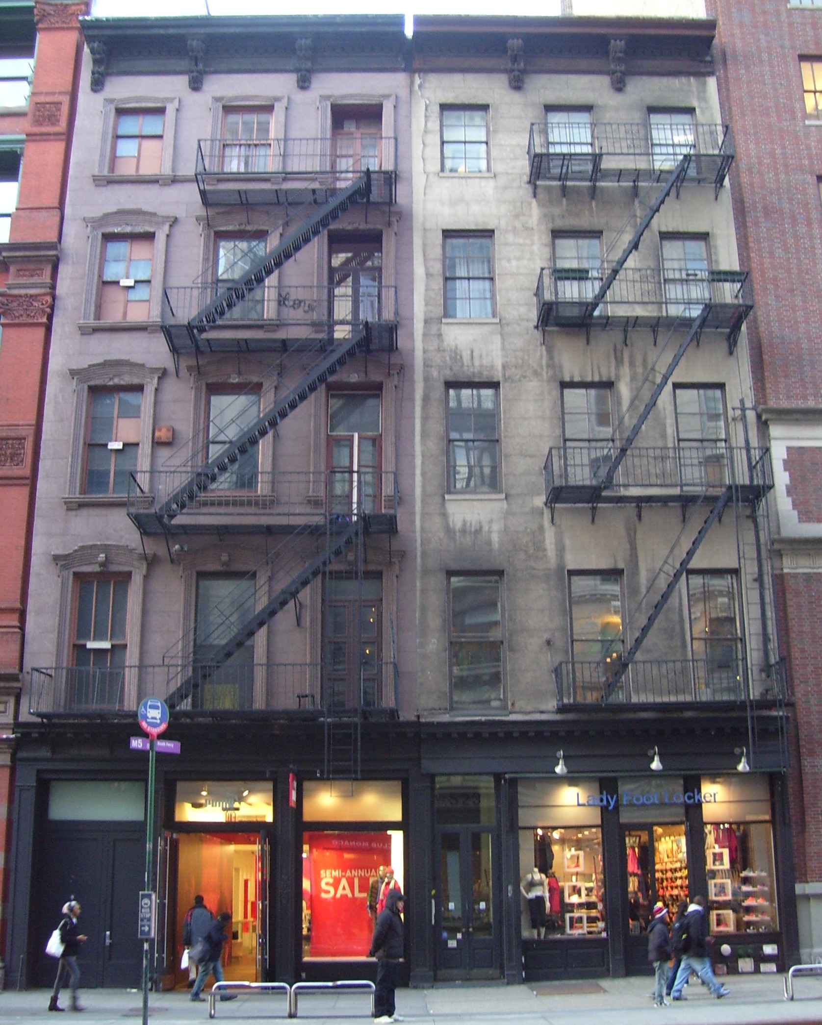 The Architectural Aesthetics of SoHo Explored — SoHo Broadway Initiative