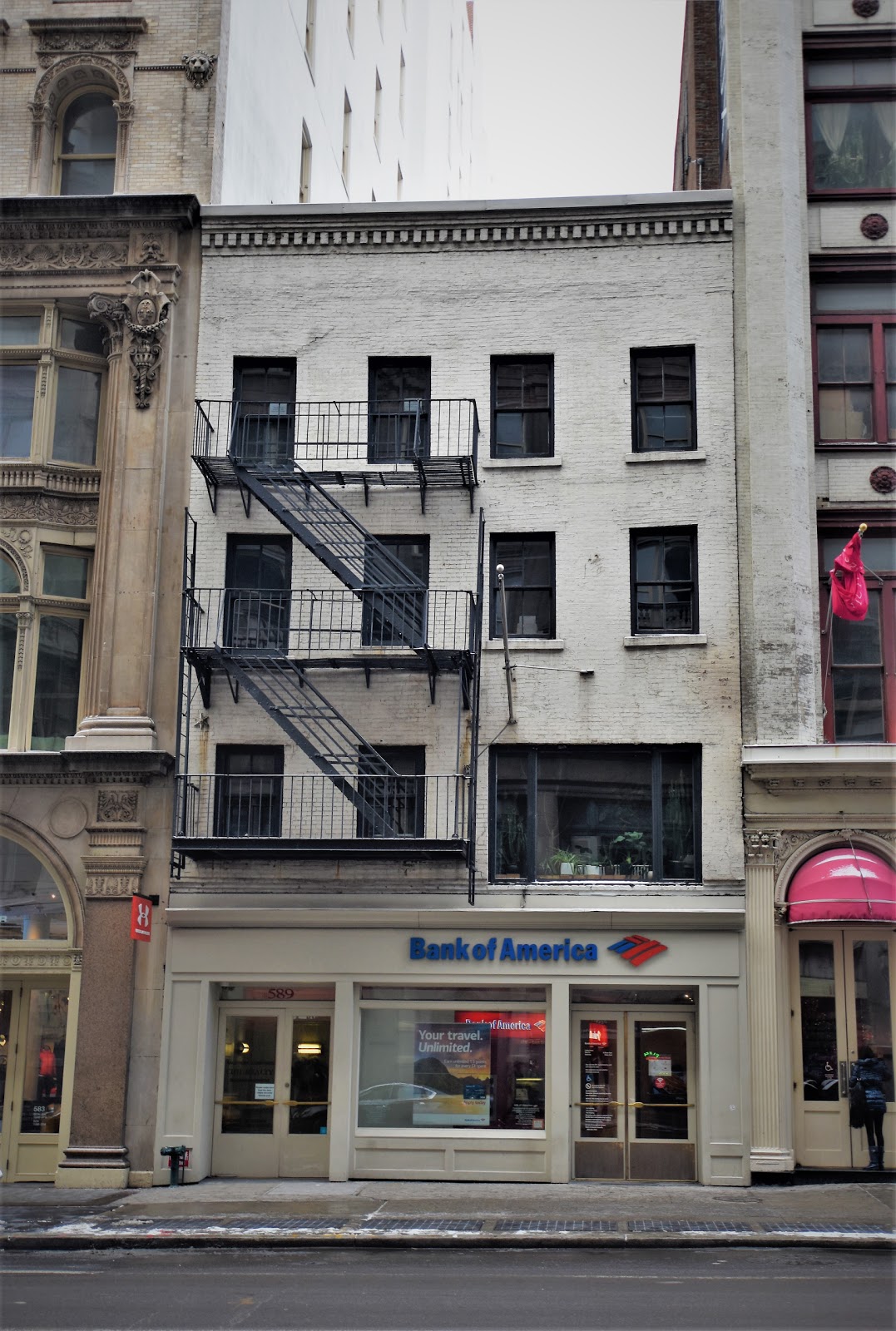 The Architectural Aesthetics of SoHo Explored — SoHo Broadway Initiative