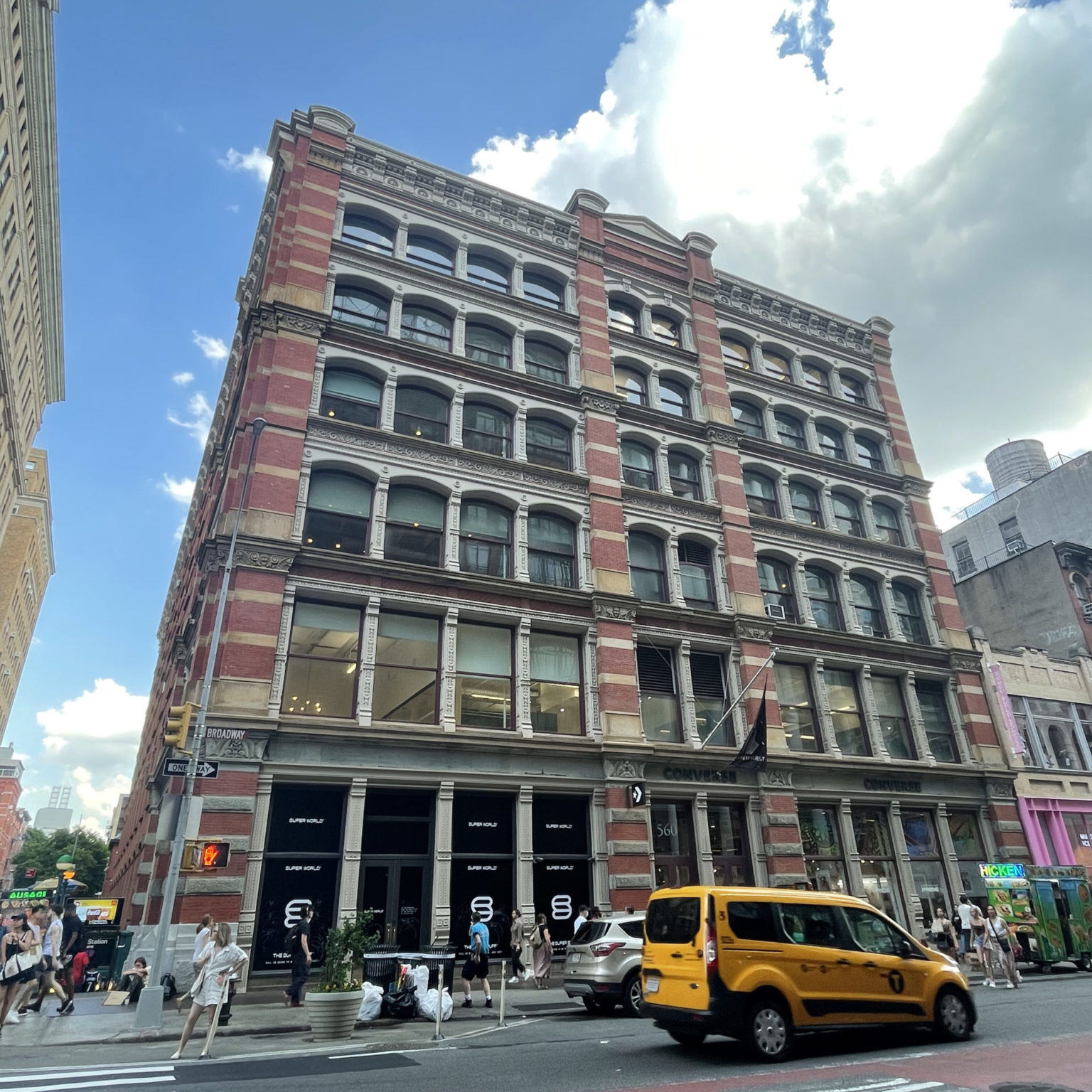 Look Back at SoHo Broadway Archives — SoHo Broadway Initiative