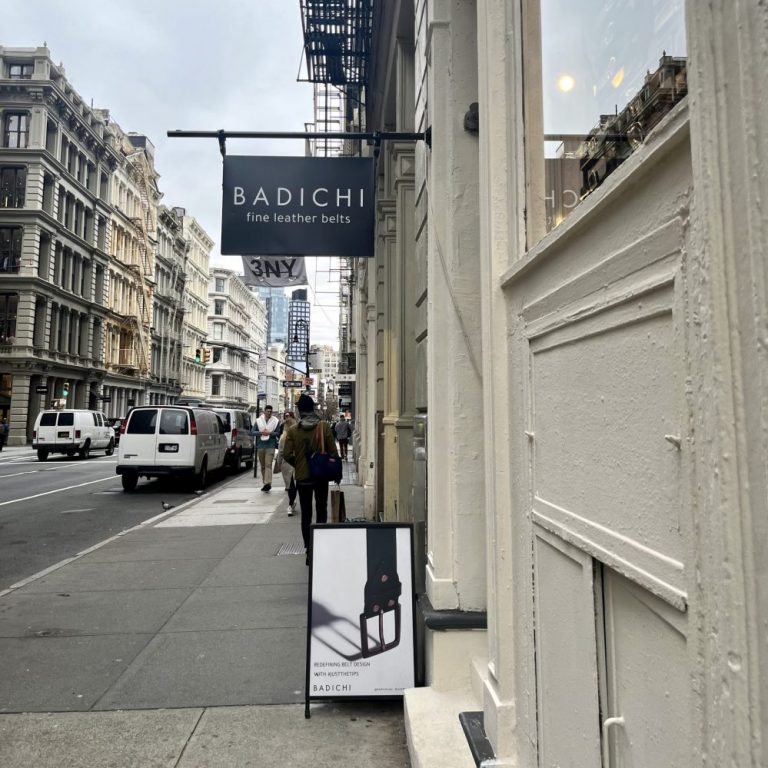 Welcome to SoHo Broadway, Badichi NYC! — SoHo Broadway Initiative