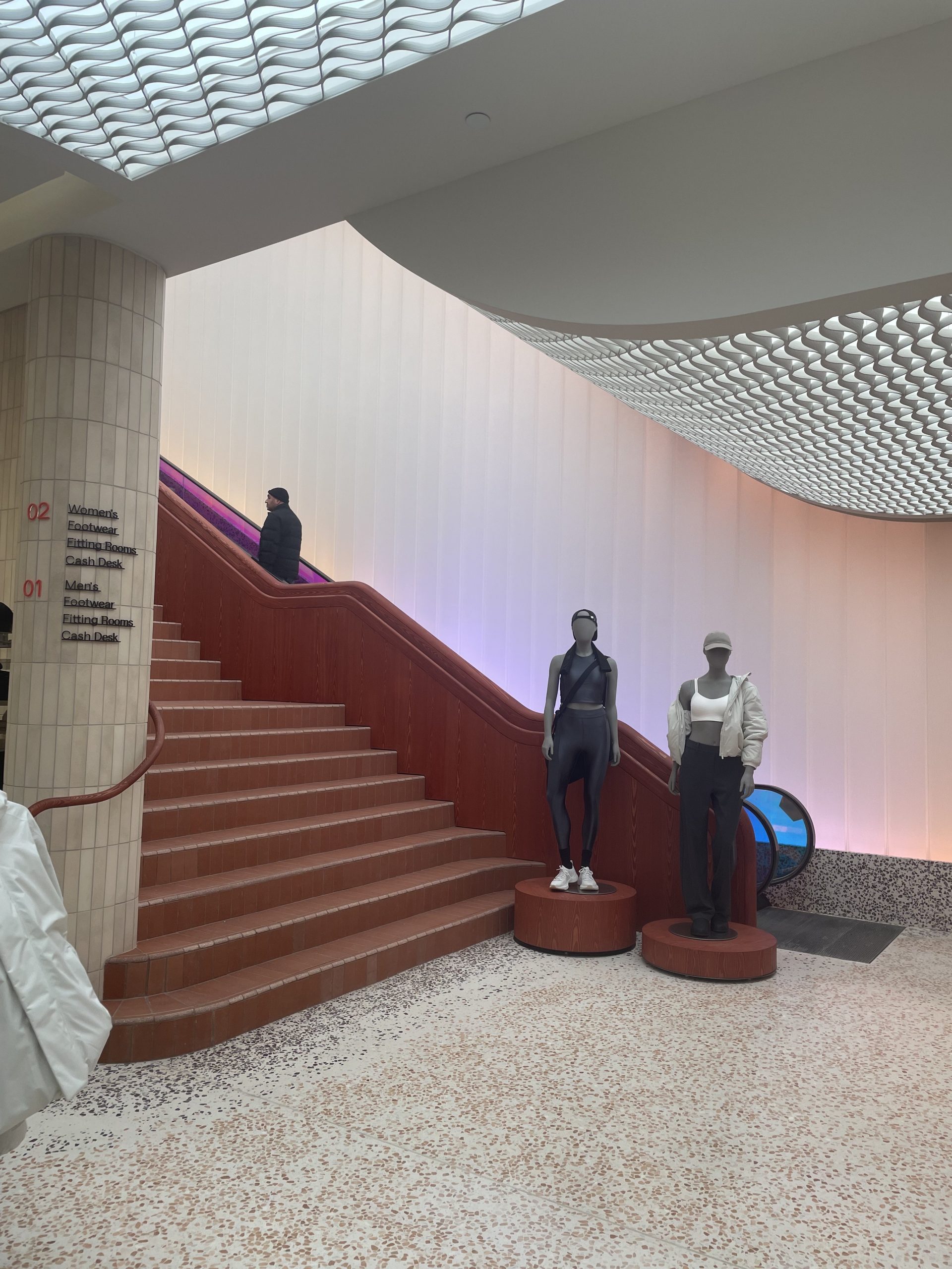 Luminous Lululemon Shines on Broadway — SoHo Broadway Initiative