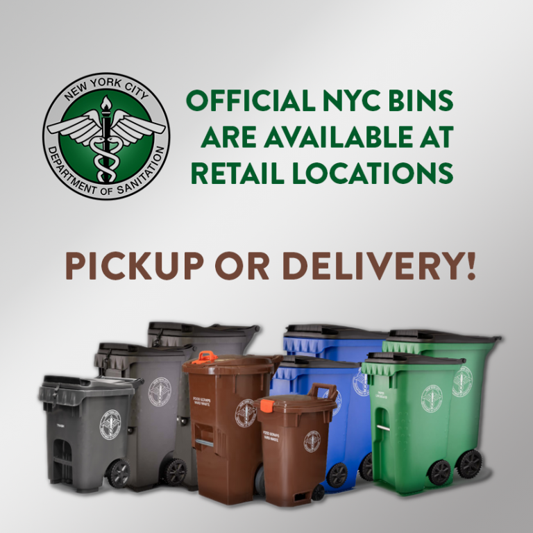 NYC Bins Widely Available at Stores and for Delivery — SoHo Broadway ...